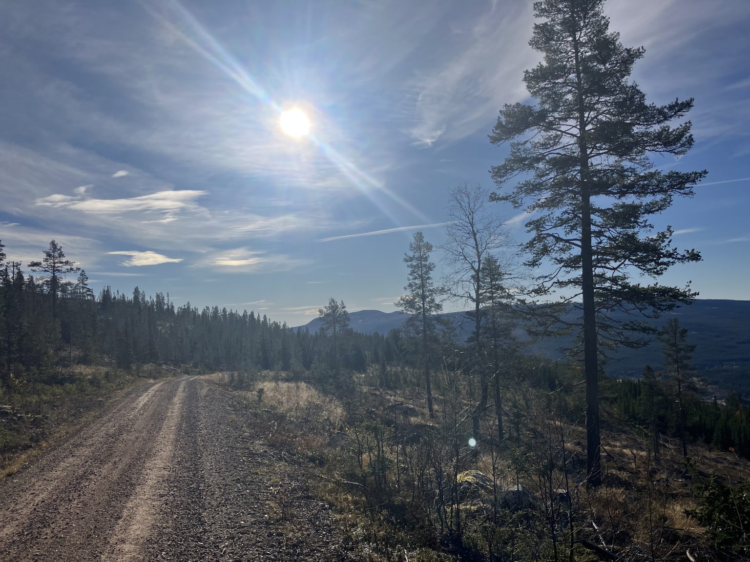 MC rejser til Norge – Offroad i fjelde, skove og vidder